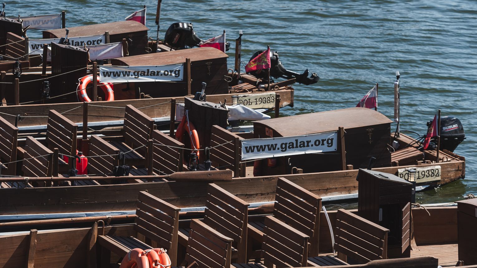 Wypadek Galara Gdańskiego na Motławie. Prokuratura stawia zarzut armatorowi