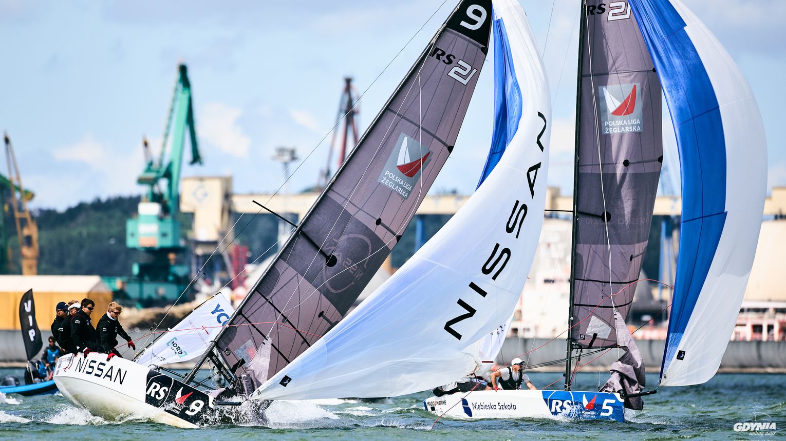 Gdynia Sailing Days 2023 wystartowały! To jedna z największych imprez ...