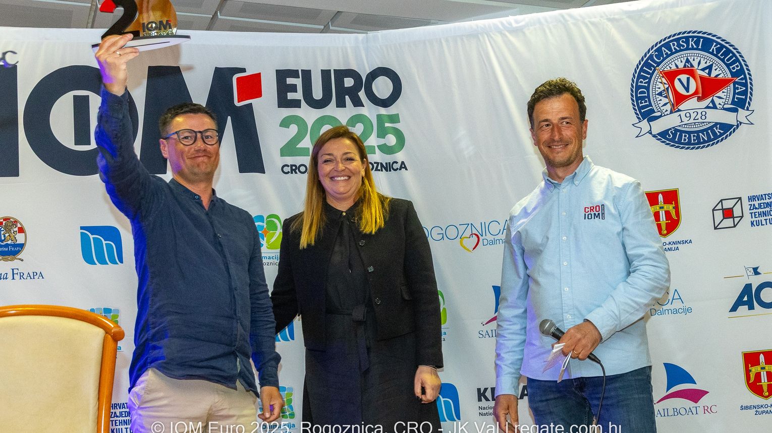 Jan Springer: Z Tuchomia na podium mistrzostw Europy w radiojachtingu