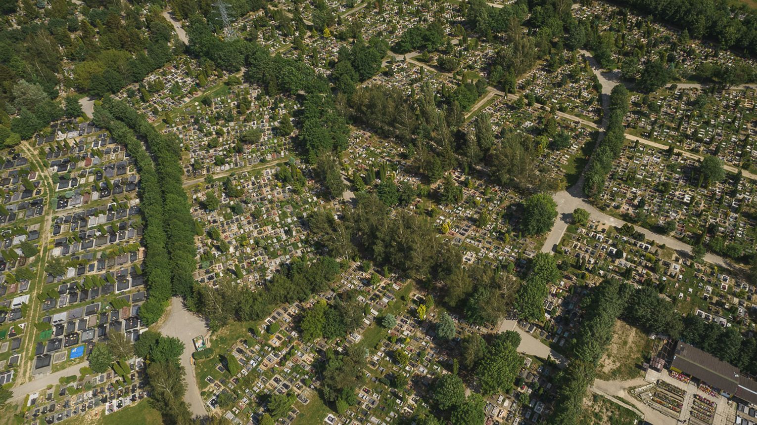 Wszystkich Świętych. Inna organizacja ruchu przy cmentarzach, zmiany w rozkła...