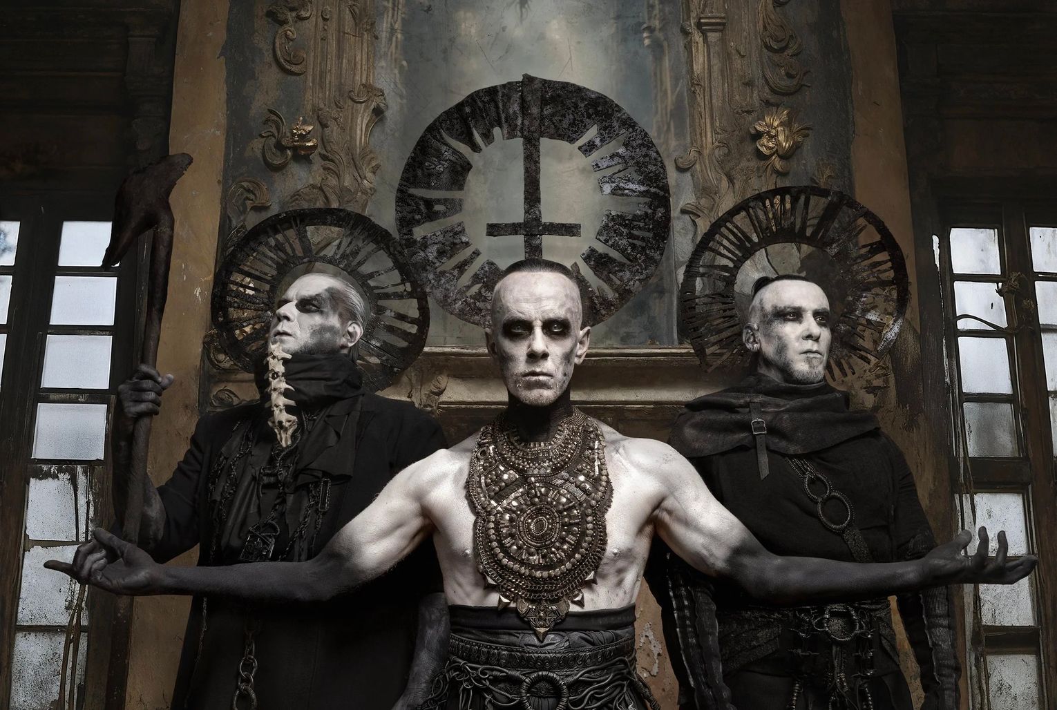 Nergal wchodzi do świata teatru. Gdański muzyk częścią adaptacji „Thorgala”