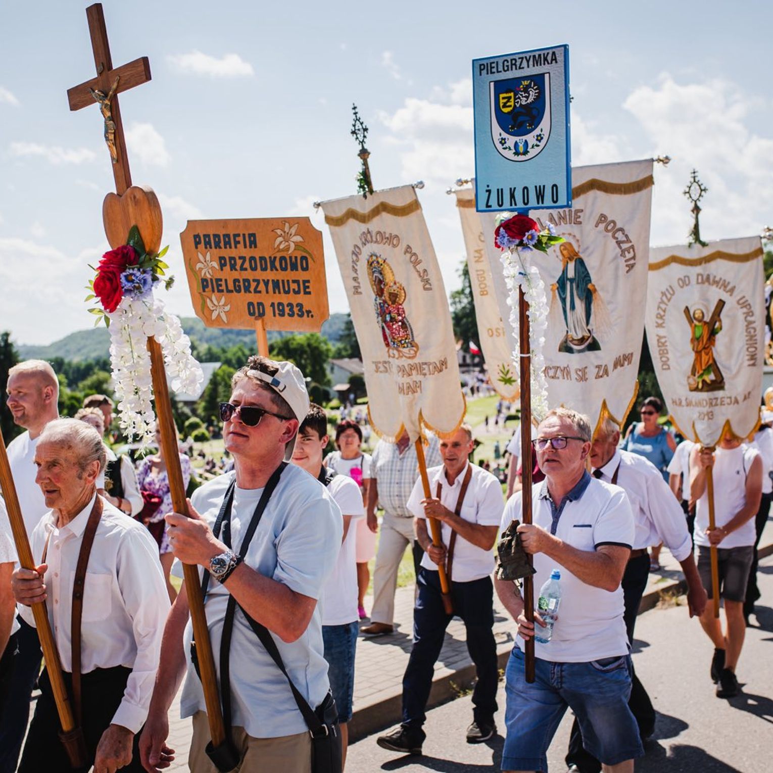 Wielki Odpust Kaszubski w Sianowie [ZDJĘCIA]