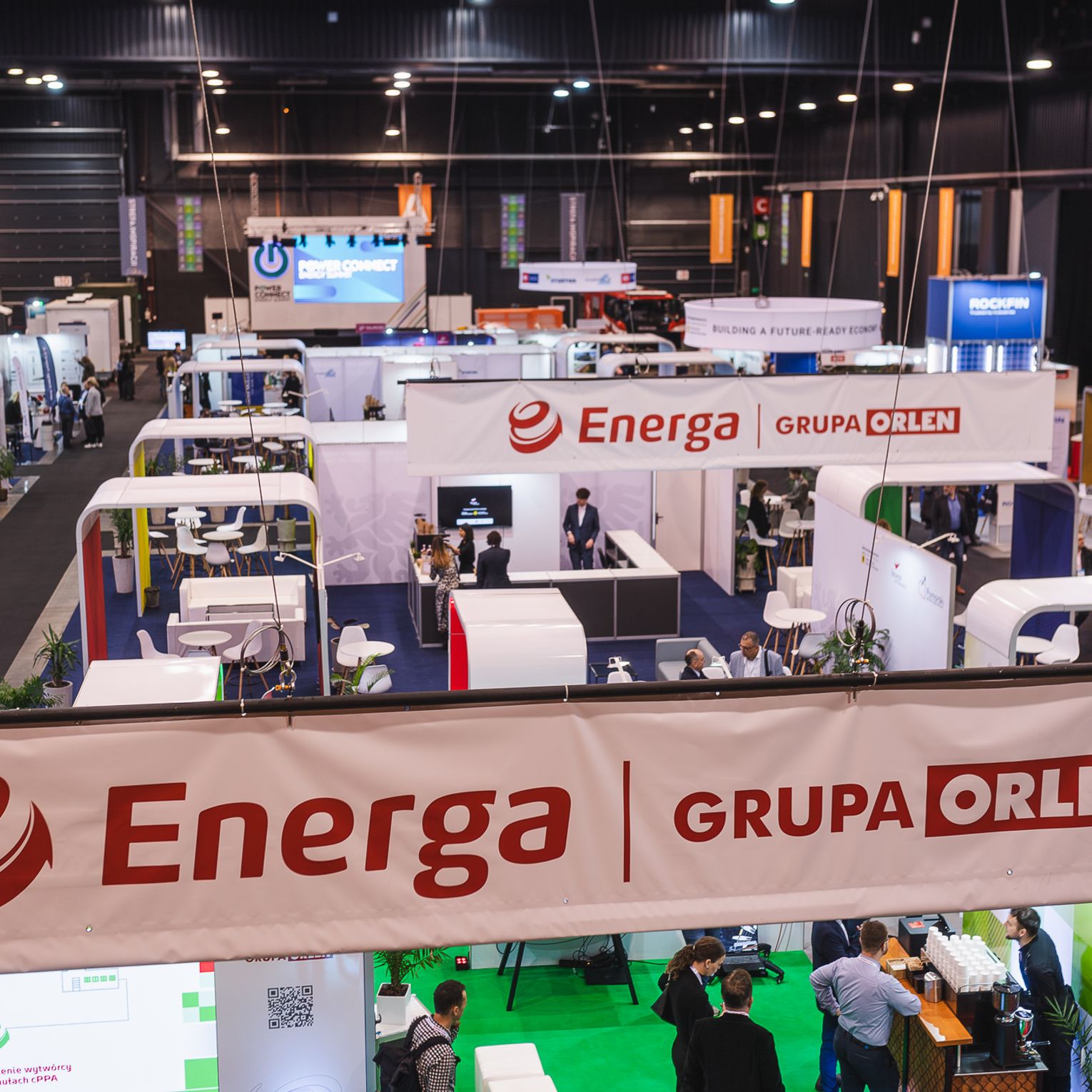 Dwie hale i 100 wystawców. PowerConnect Energy Summit w Gdańsku
