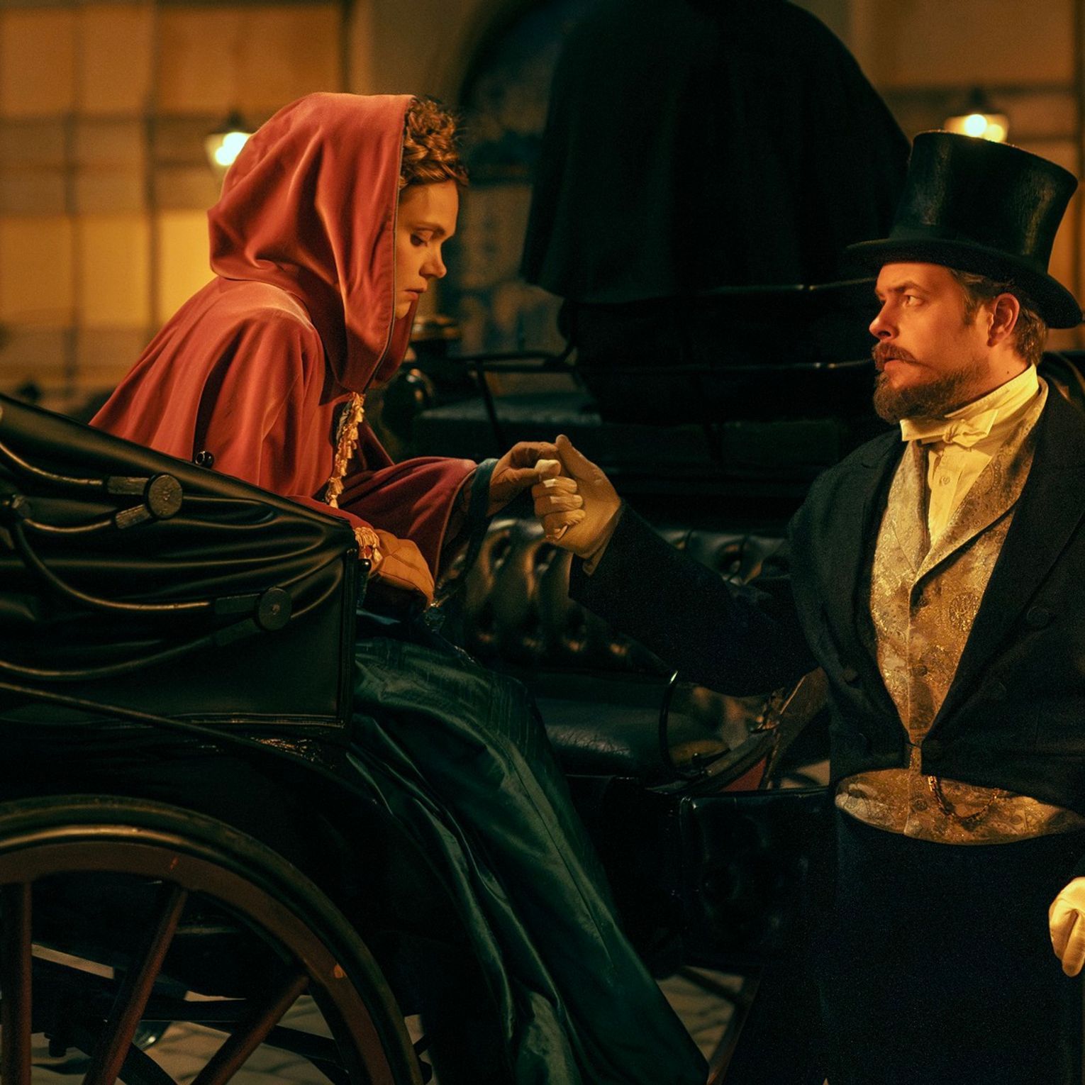 „Lalka” Netfliksa z Drzymalską i Schuchardtem zbliża się wielkimi ...